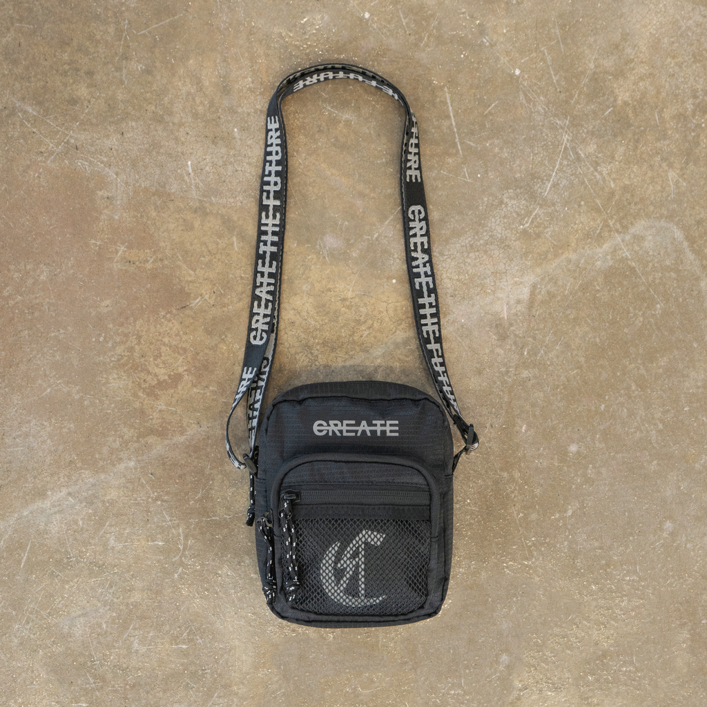 LIGHTNING SHOULDER BAG – Create Supply