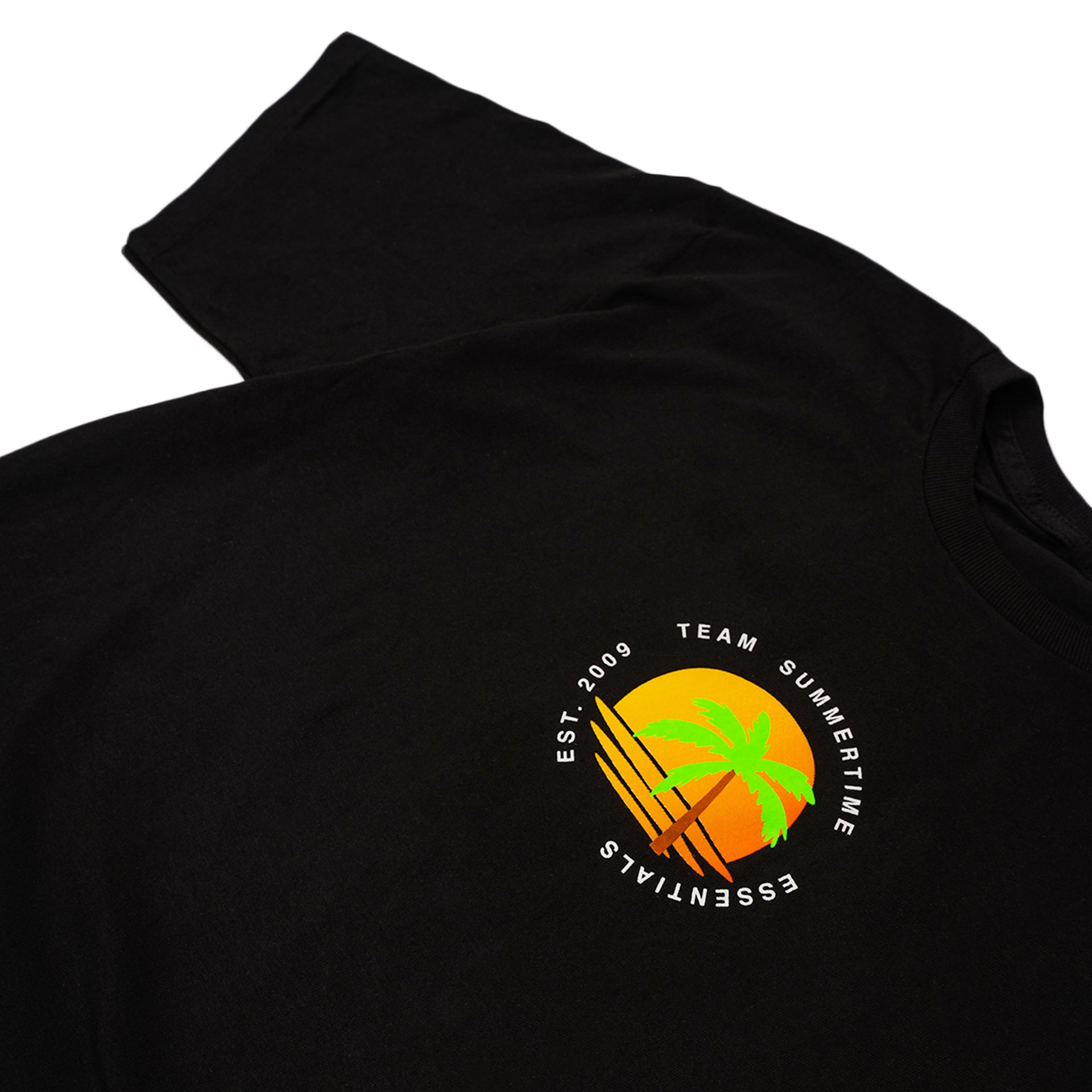 TST Sunset Logo Tee – Create Supply