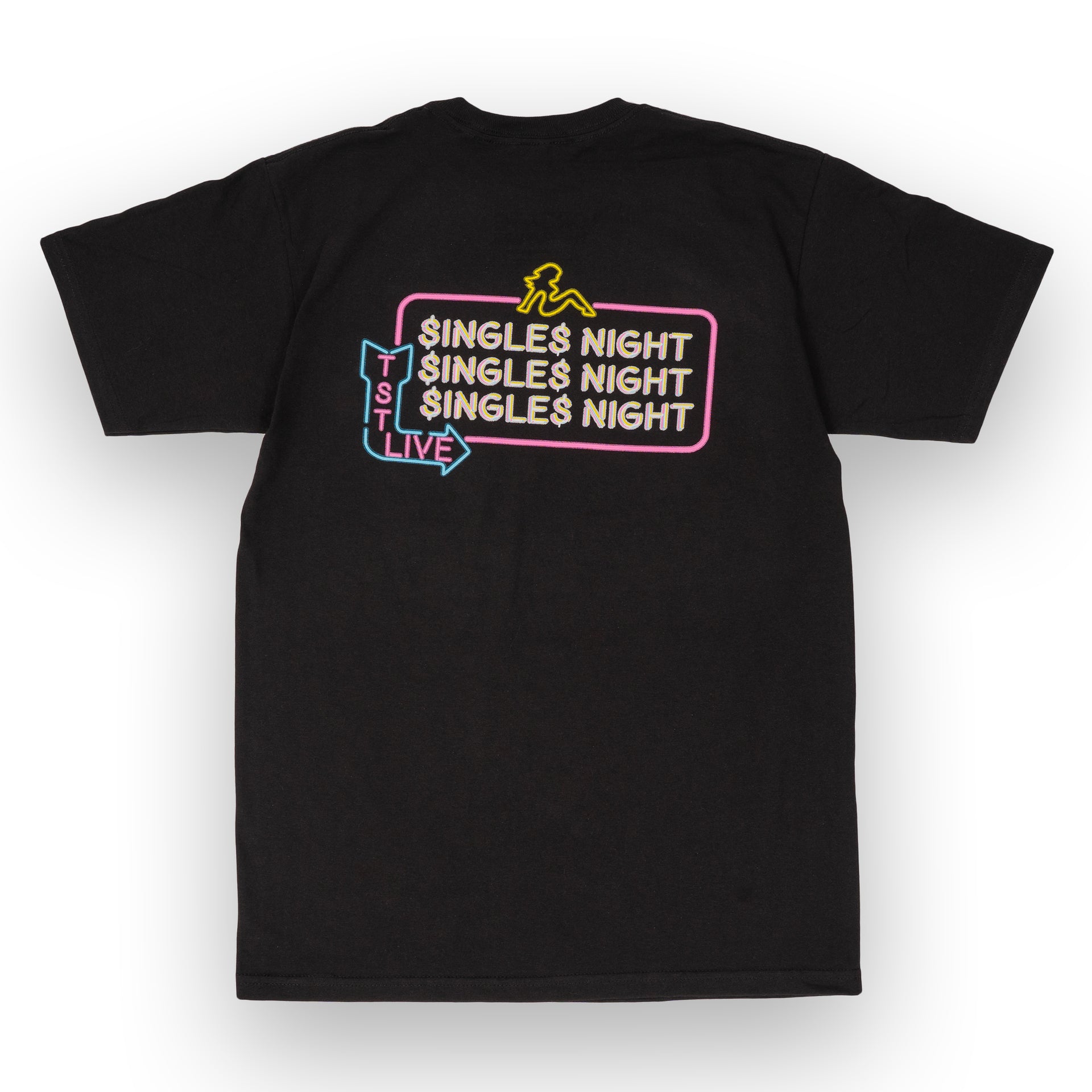 TST Singles Nights Tee – Create Supply